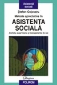 Metode apreciative in asistenta sociala. Ancheta, supervizarea si ...